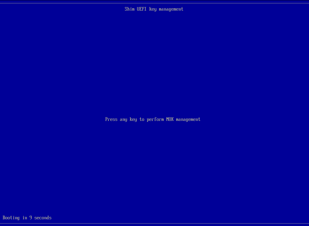 在启用安全启动的 Fedora 中安装英伟达驱动 | Linux 中国 - 知乎