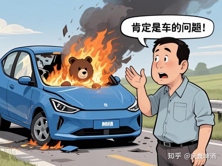 小米SU7事故反思：不要听风就是雨 - 知乎