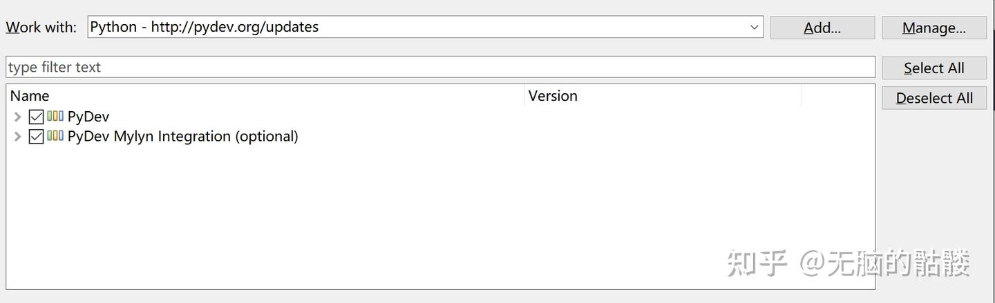 从零开始配置Eclipse IDE下的Python开发环境 （2021.1.17更新） - 知乎