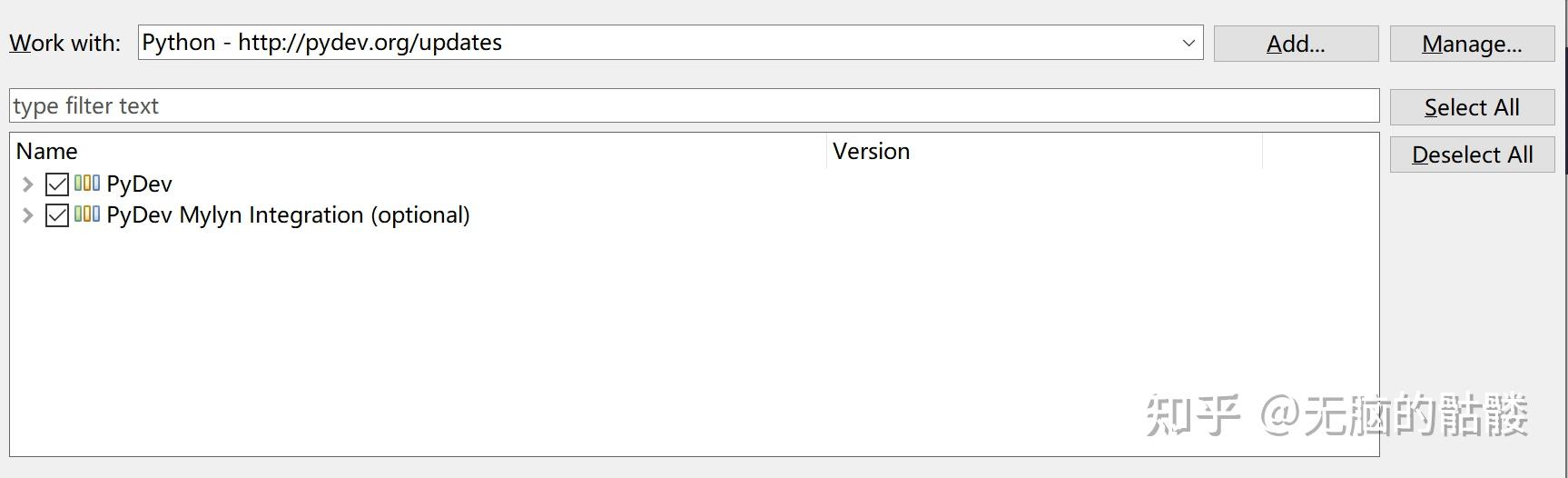 从零开始配置Eclipse IDE下的Python开发环境 （2021.1.17更新） - 知乎