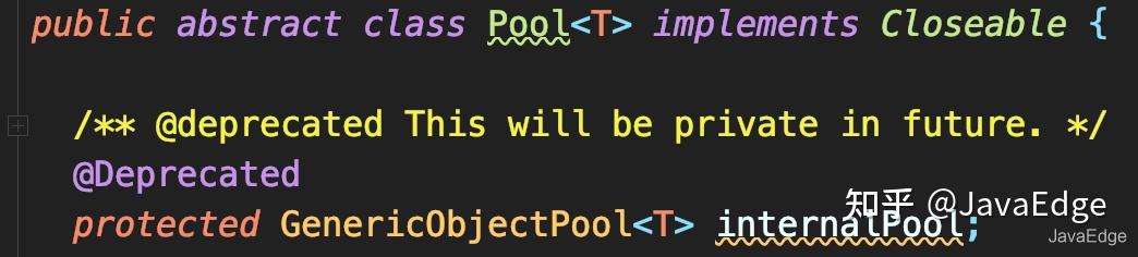 面试官:如何实现一个连接池，我当场懵了 - 知乎