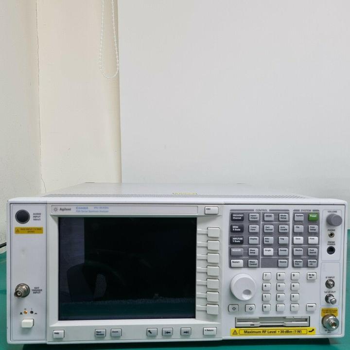 E4448A|安捷伦Agilent E4448A频谱分析仪 - 知乎