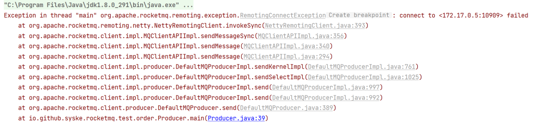 爱折腾 | docker搭建RocketMq测试环境踩坑 - 知乎