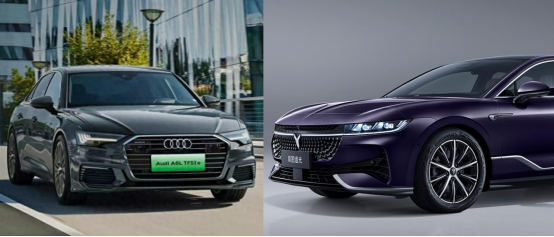 奥迪A6L迎来新挑战，岚图追光PHEV超长续航版来了！ - 知乎