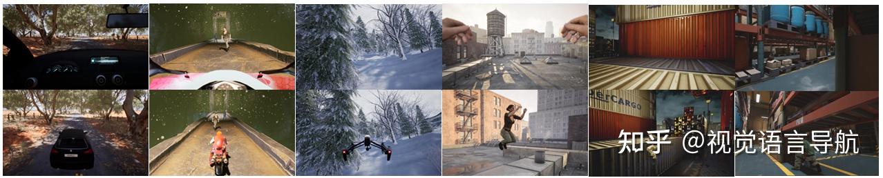 北师大具身AI的虚拟世界扩展！UNREALZOO：为具身智能打造高逼真度的虚拟世界 - 知乎