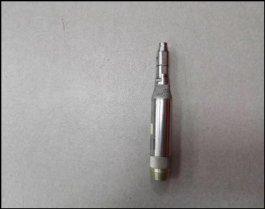 Medtronic美敦力动力手柄EM100-A维修案例 - 知乎