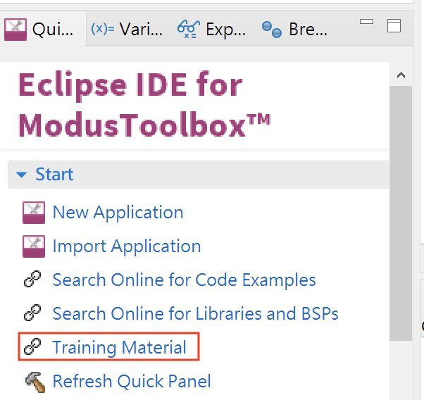 学技术 | ModusToolbox实战入门-项目创建篇 - 知乎