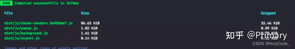 chrome插件开发（manifest_version版本V3 + Ant Design Vue） - 知乎