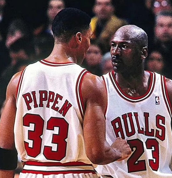 迈克尔·乔丹（Michael Jordan）高清壁纸合集 - 知乎