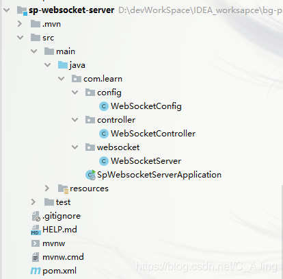 spring boot 2.x整合websocket——服务器端和客户端开发 - 知乎