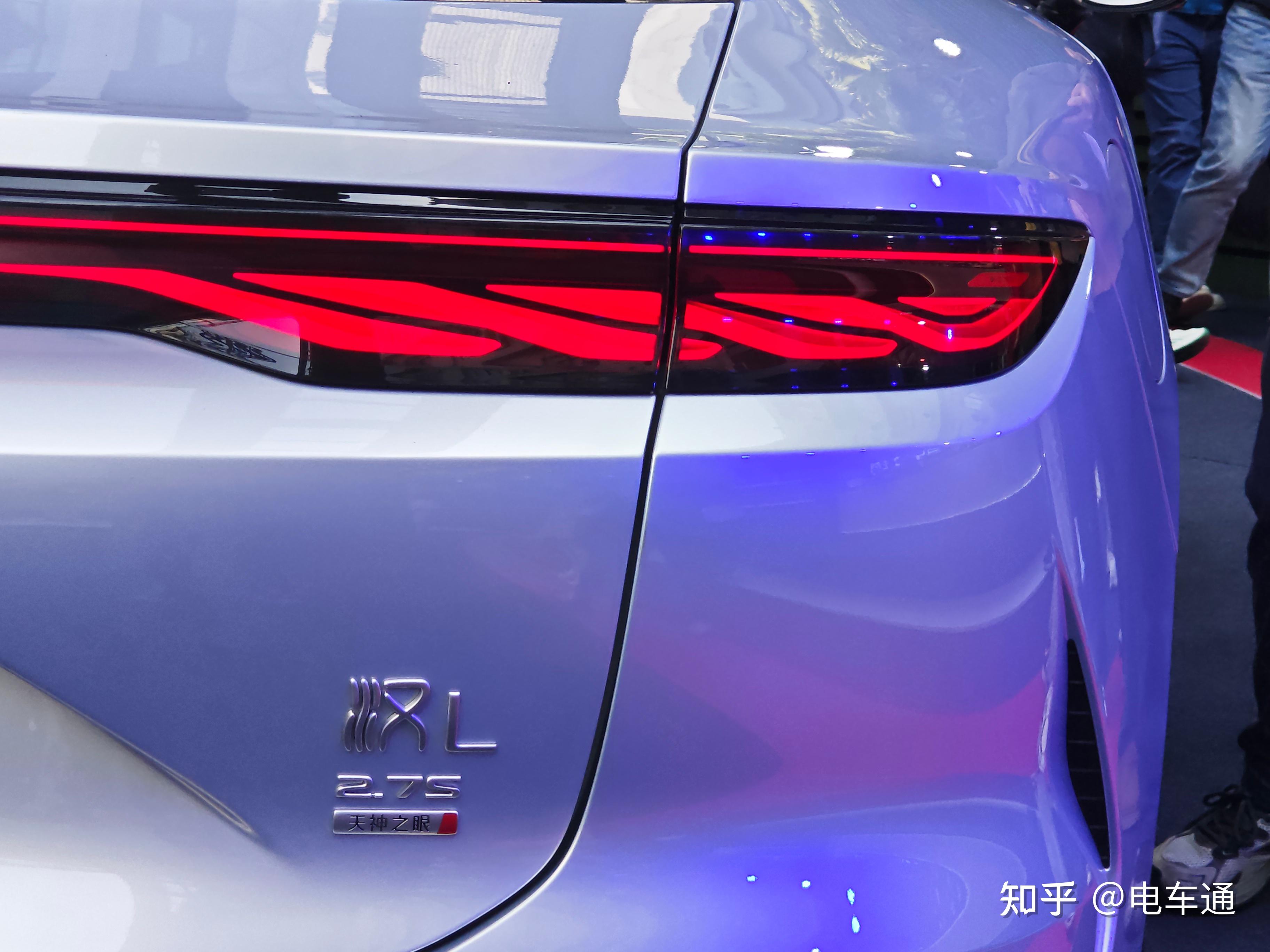 转速超3万转、最大功率580kW！比亚迪超级电机才是王炸？ - 知乎