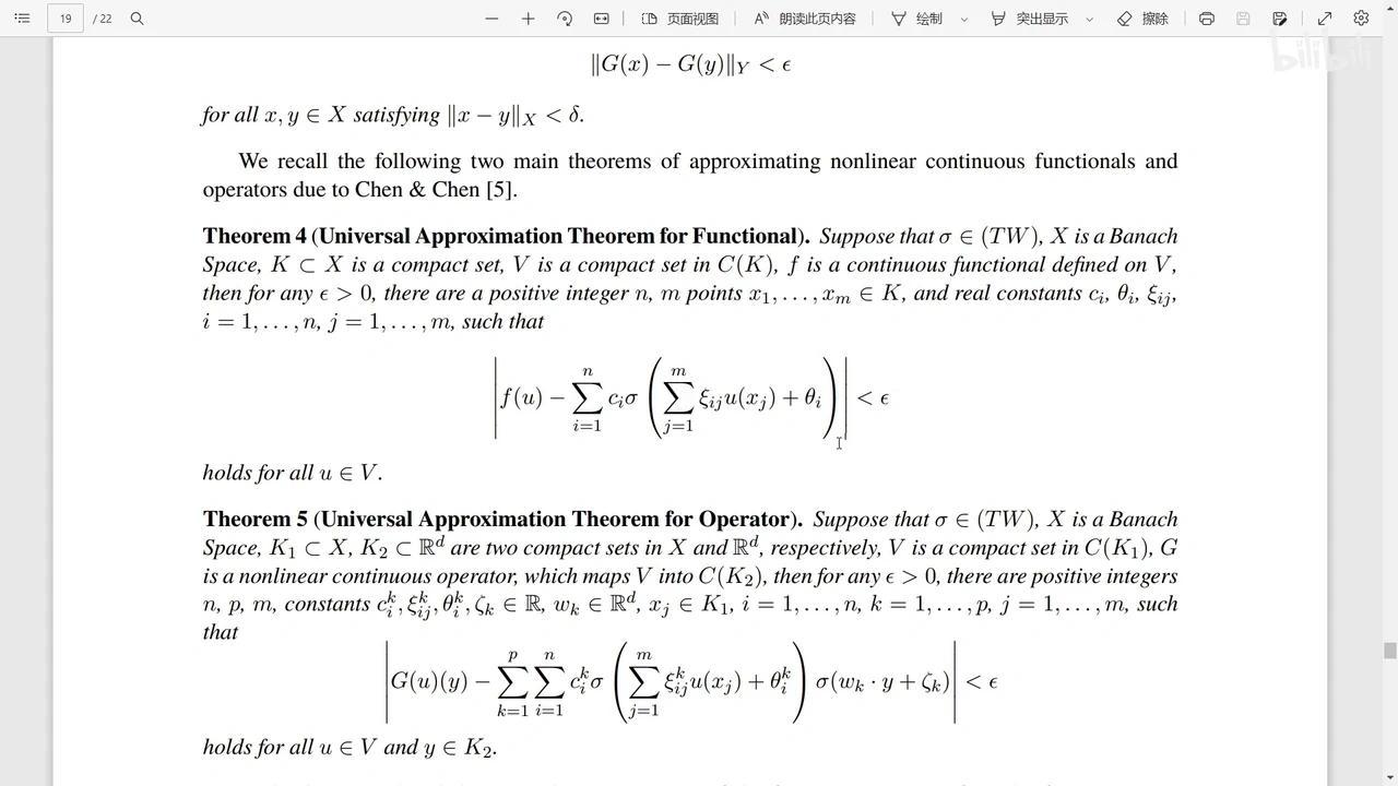 神经算子系列 DeepONet(Deep Operator Net)论文解读 1 - 知乎