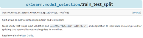 sklearn函数：ShuffleSplit（分割训练集和测试集） - 知乎