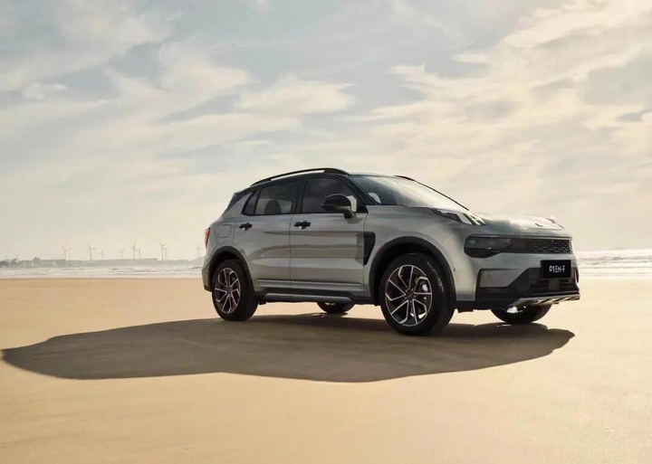 家用SUV新生代！入手领克01 EM-F之前，你得知道这些 - 知乎