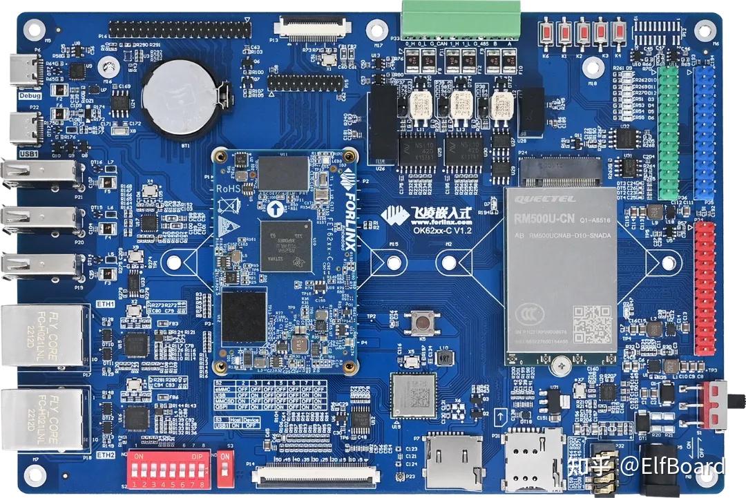 助力电赛|飞凌嵌入式助力“全国大学生电子设计竞赛”推出TI AM62x开发板限量折扣活动 - 知乎