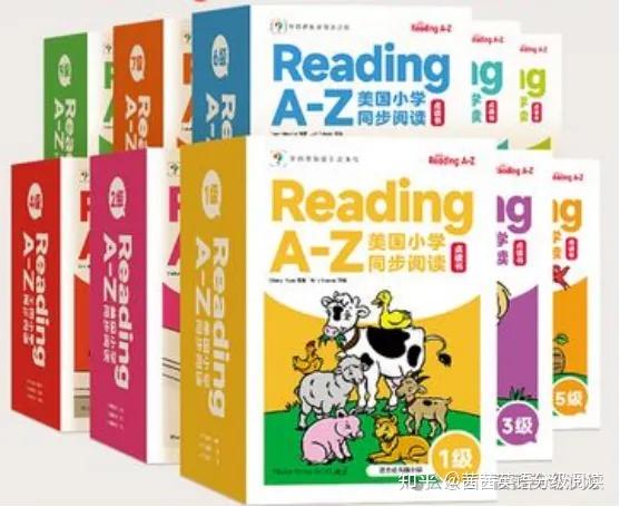 RAZ所有版本 一次性搞明白 - 知乎