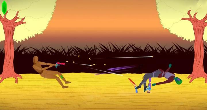 沙雕作品欢乐多！这就是究极的动作游戏吗？ - 知乎