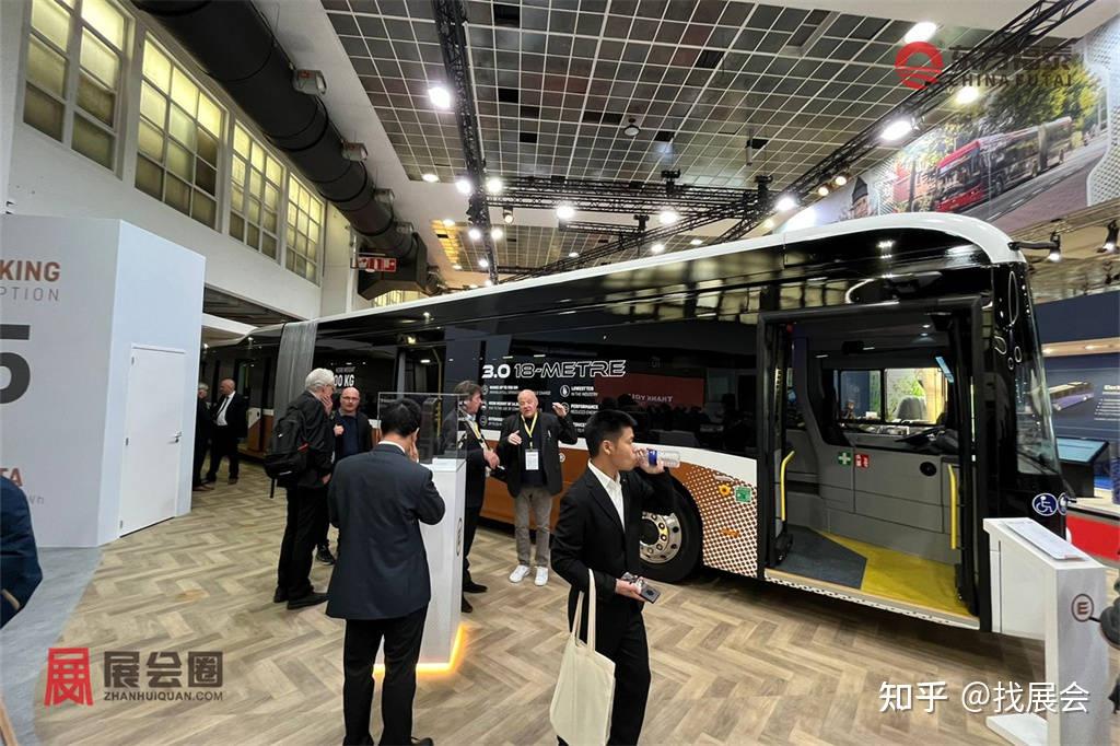 2025年比利时布鲁塞尔世界客车博览会BusWorld Brussels 2025 - 知乎
