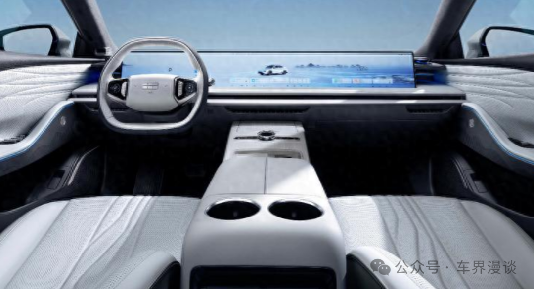 800V快充+550km续航，银河E8凭什么叫油车？ - 知乎