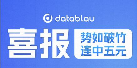 连中五元！Datablau连续拿下五个大型数据治理项目 - 知乎