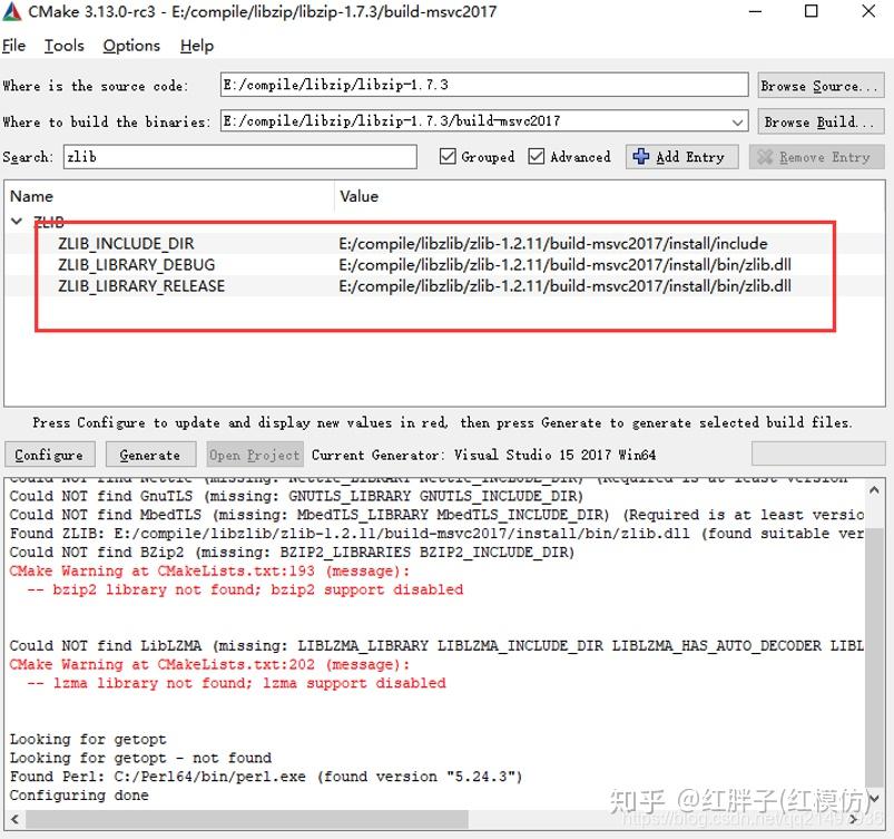 libzip开发笔记（一）：libzip库介绍、编译和工程模板 - 知乎