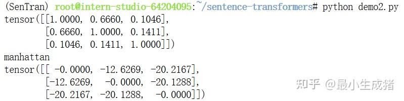 Sentence Transformers - 知乎