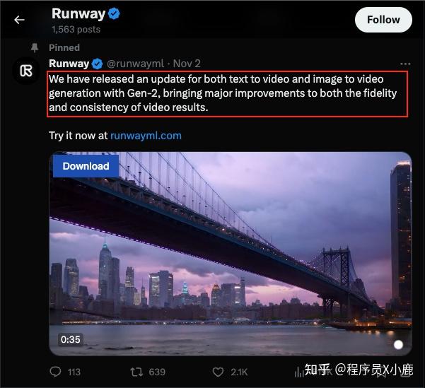 盘点热门的5个AI视频工具（上）：附保姆级教程，居然还有免费的？（建议收藏） - 知乎