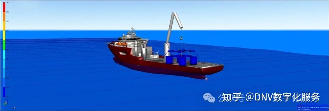 利用Sima软件了解海洋结构的物理特性（内含典型案例分析） - 知乎