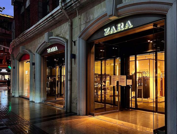 助力复工复产，ZARA打造整合式购物体验及高品质时尚 - 知乎