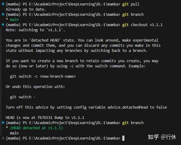 Mamba代码跑起来，Windows全流程配置，VScode调试 - 知乎
