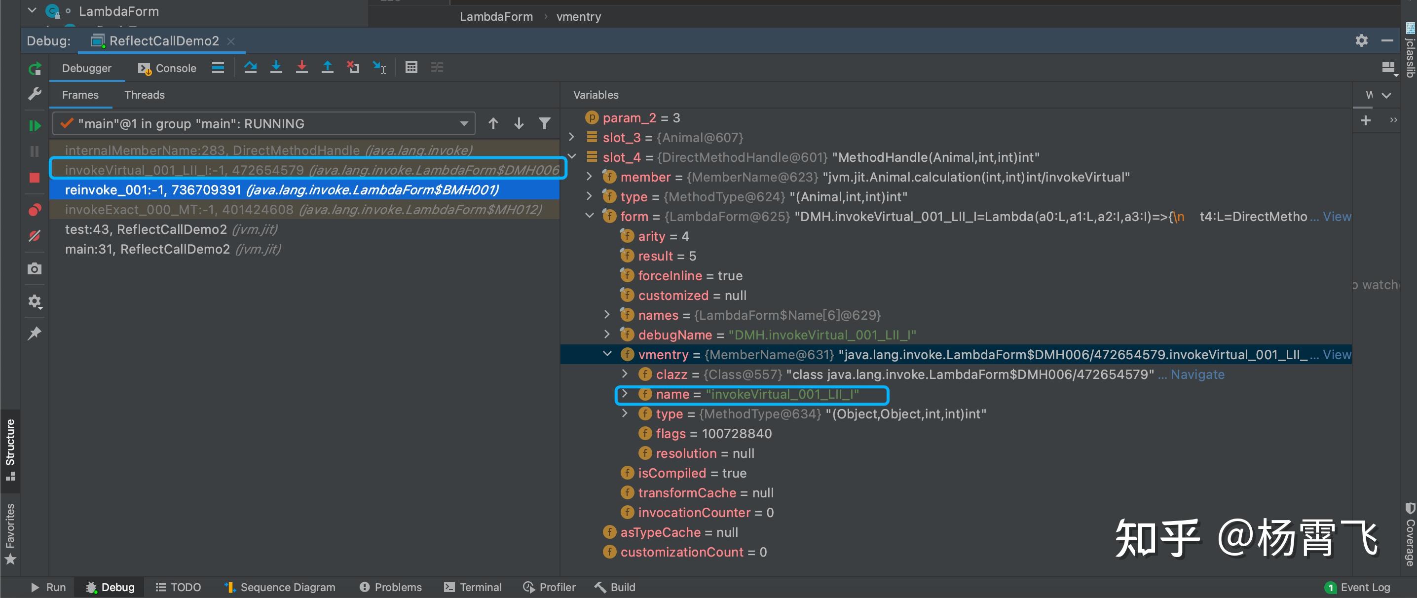 java Methodhandle效率? - 知乎