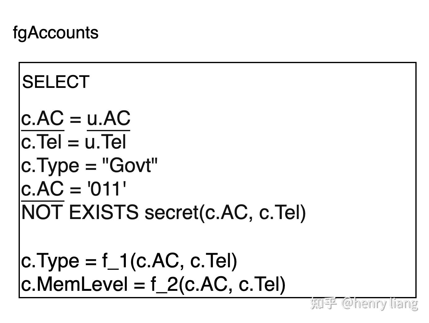 Query Optimization by Predicate Move-Around - 知乎