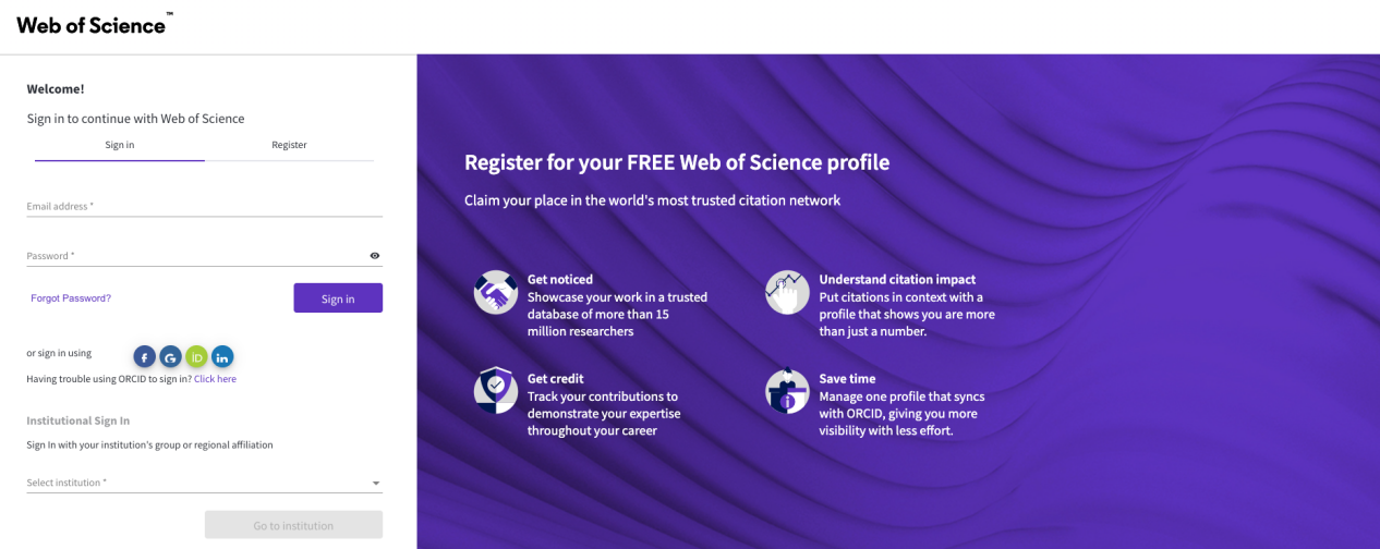 sci检索证明wos怎么查询 - 知乎