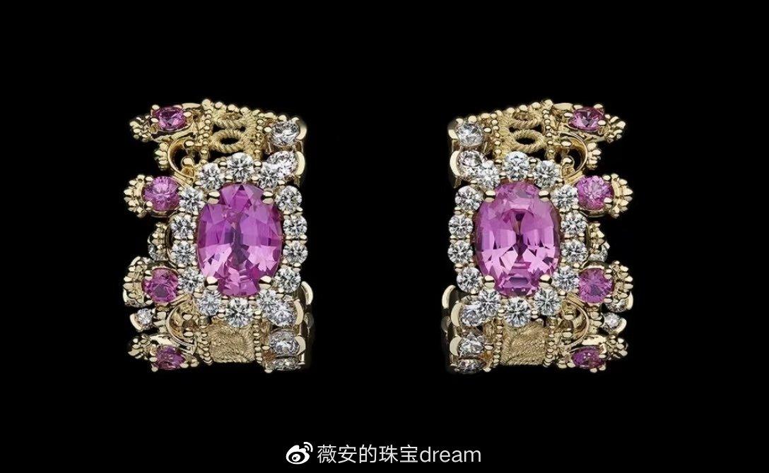 Dior 推出 Dearest Dior 高级珠宝系列：高定时装蕾丝灵感 - 知乎