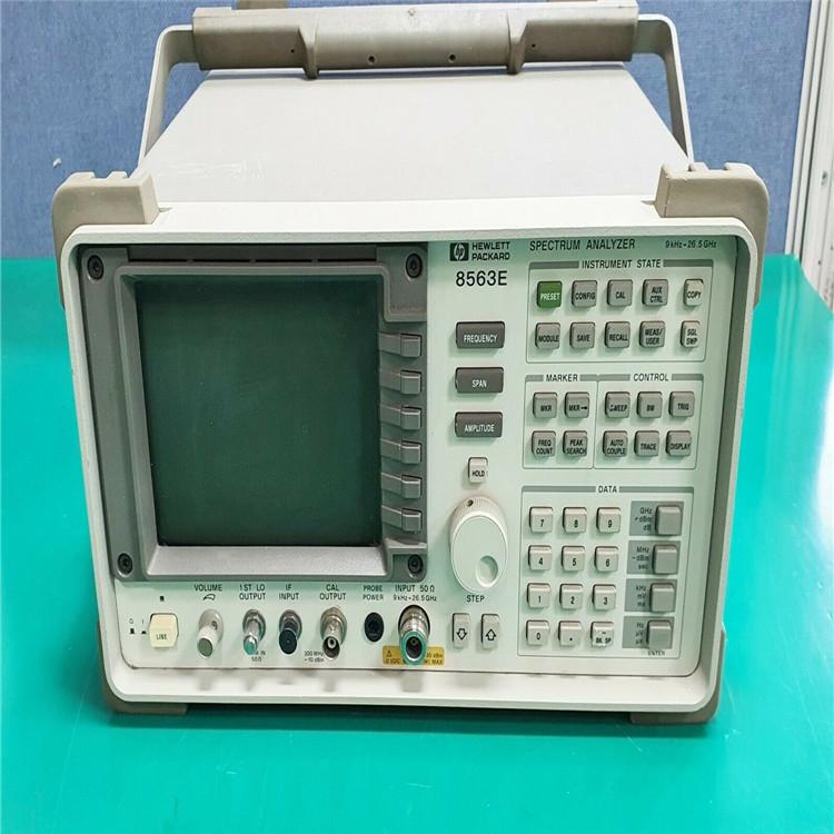惠普HP8563E 安捷伦Agilent8563EC - 知乎