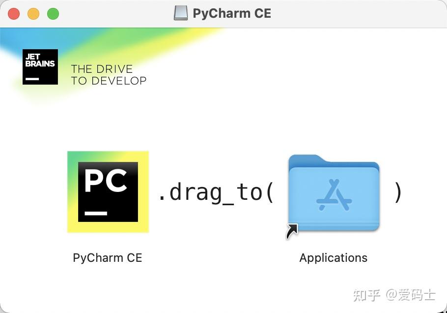 MacBook使用笔记：安装PyCharm2021.1 - 知乎