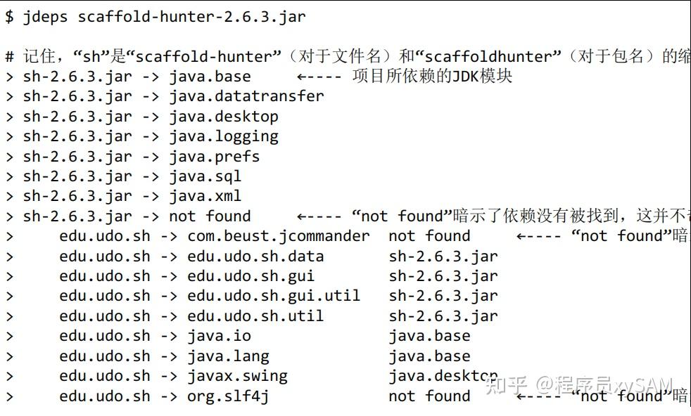 那天晚上和JDeps注解的深度交流 - 知乎