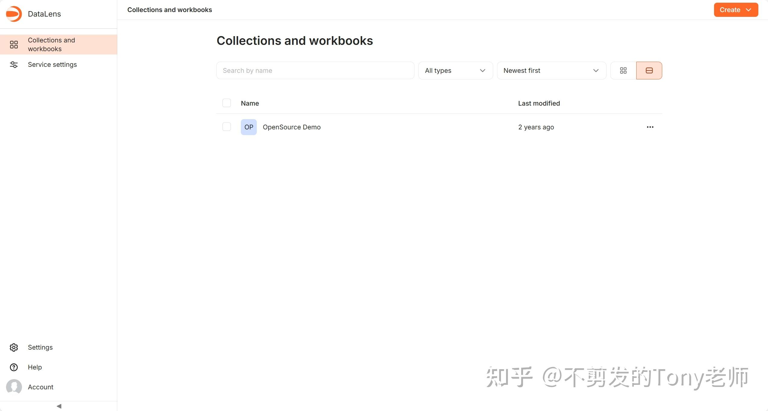 DataLens：一款现代化的开源数据分析和可视化工具 - 知乎