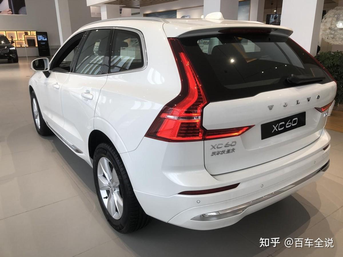 二线豪华之争，沃尔沃XC60和凯迪拉克XT5怎么选？ - 知乎