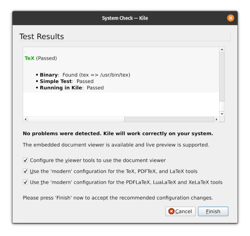 Kile：来自 KDE 的交互式跨平台 LaTeX 编辑器 | Linux 中国 - 知乎