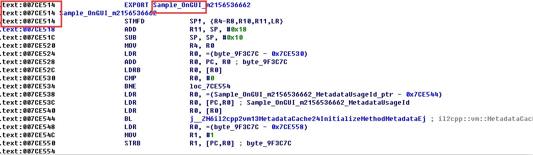 安卓U3D逆向从Assembly-CSharp到il2cpp - 知乎