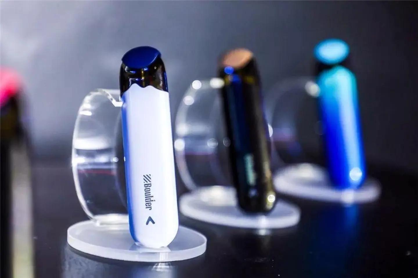 近些年电子烟市场规模增速可观，为什么电子烟会被年轻人喜欢 - 知乎