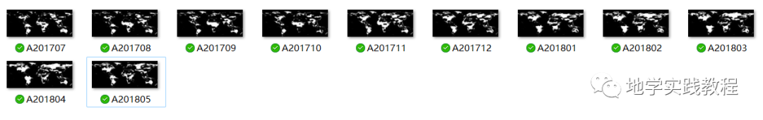 如何将多张TIF影像合成nc文件？ - 知乎