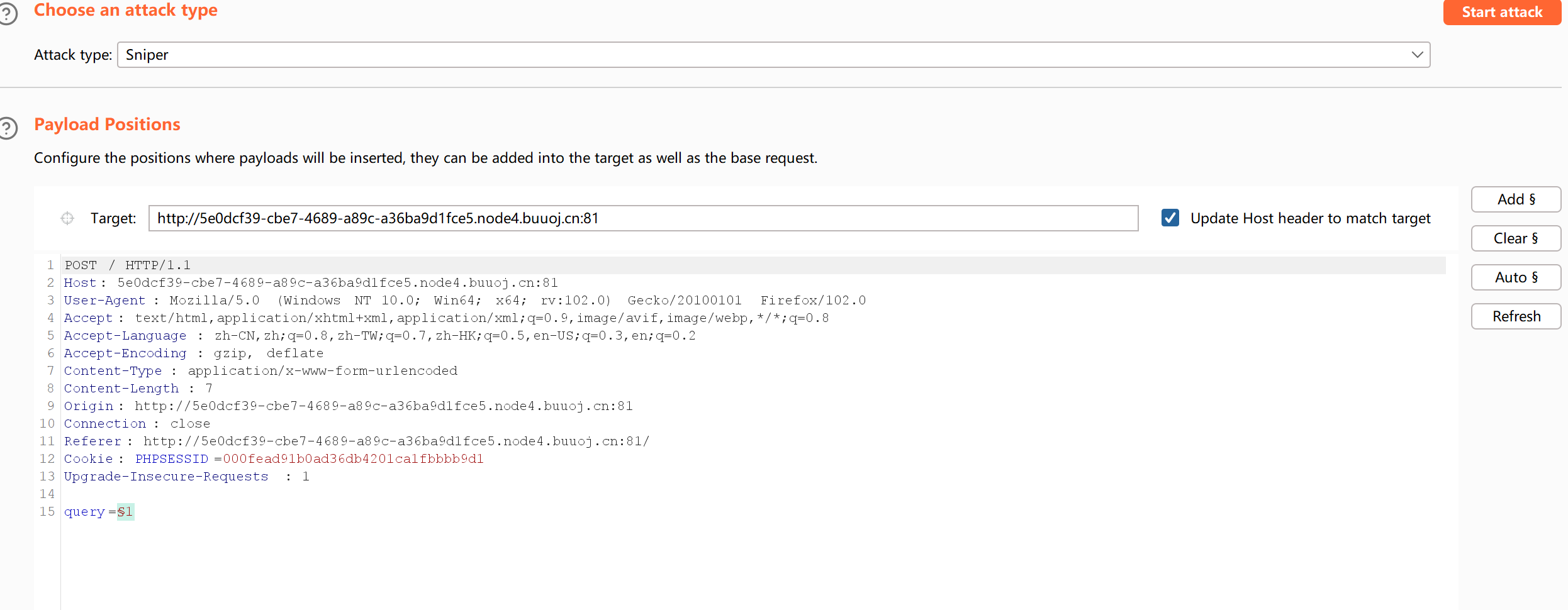 [SUCTF 2019]EasySQL 1-【SQL注入】 - 知乎
