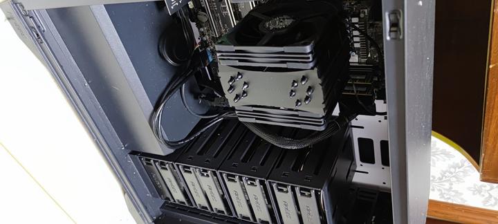 高性能家用 NAS 搭建（TrueNAS SCALE） - 知乎