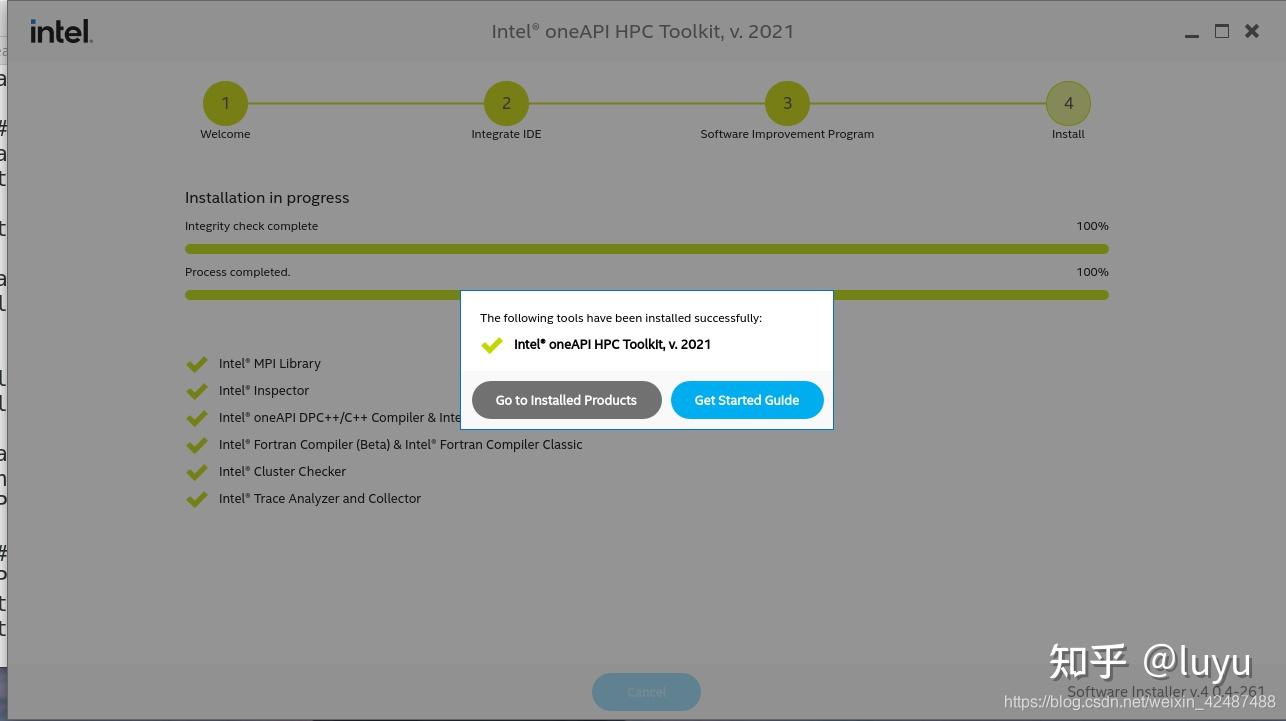 Intel学生许可过期后，安装 Intel® oneAPI Base Toolkit 和 Intel® oneAPI HPC来替代 - 知乎