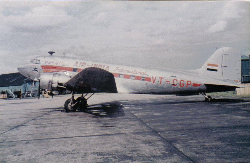 道格拉斯DC-3 / Douglas DC-3（第一部分：概述、设计和开发历程、运用历史）- 中英文维基百科词条融合，由辽观搬运、翻译、整合 - 知乎