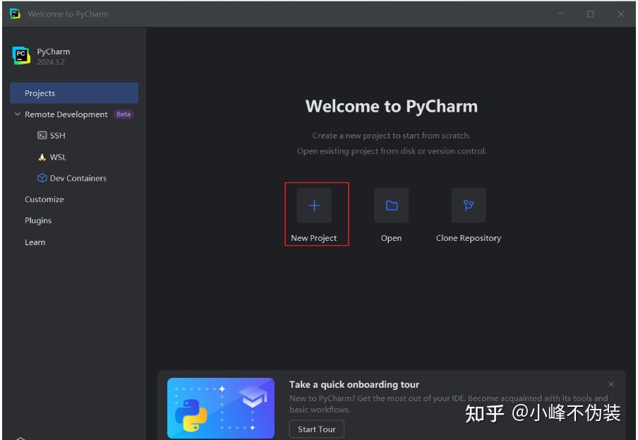 2025年最新版Python安装&PyCharm安装教程 （图文超级详细） - 知乎