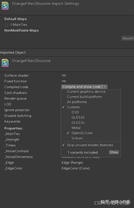 HLSL & CG 与glsl着色器编译及其原理 - 知乎