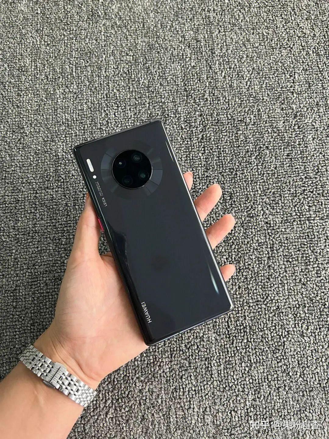 华为Mate30Pro：二手市场的热度超越Mate40Pro的原因 - 知乎